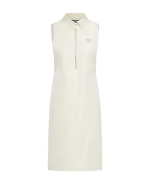 Prada Zip Up Cocktail Dresses