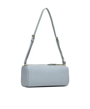 Prada Zippered Shoulder Bag