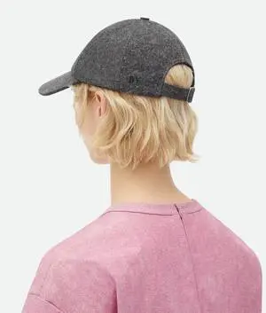 Bottega Veneta Baseball Cap