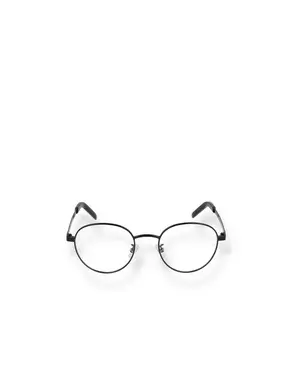 Kenzo Logo Flat Mirror Eyeglasses