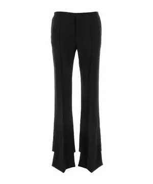 Chloé Low-waisted Flared Trousers