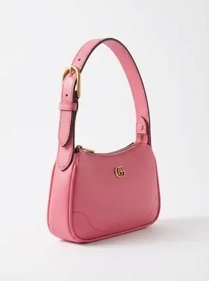 Gucci Double G Aphrodite Shoulder Bag