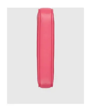 Gucci Double G Aphrodite Shoulder Bag - Red
