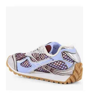 Bottega Veneta Orbit Lace-up Sneakers - Multicolor