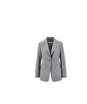 Max Mara Circense Single-breasted Blazer
