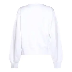 Gucci Logo Printed Jersey Sweatshirt