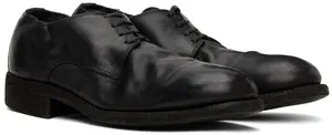 Guidi Strap Business Dress Shoes