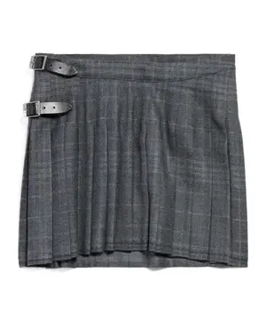 Balenciaga Fringe Skirts