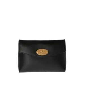 Mulberry Darley Cosmetic Pouch Bag - Black