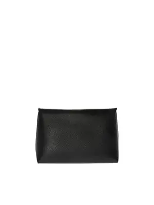 Mulberry Darley Cosmetic Pouch Bag - Black