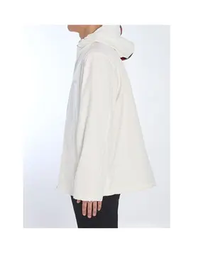 Gucci Water Repellent Hooded Jacket