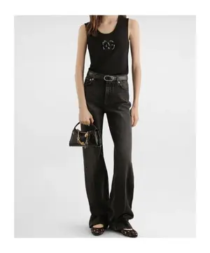 Dolce & Gabbana Straight Leg Jeans