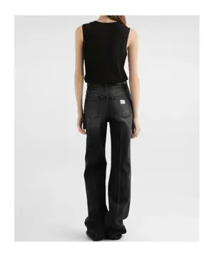 Dolce & Gabbana Straight Leg Jeans
