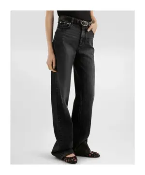 Dolce & Gabbana Straight Leg Jeans