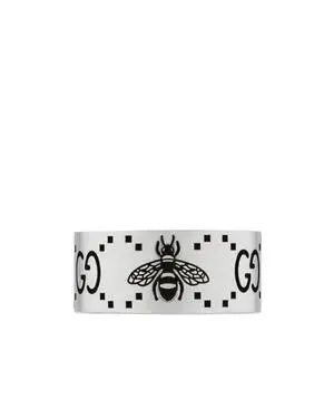 Gucci Patterned Jewelry