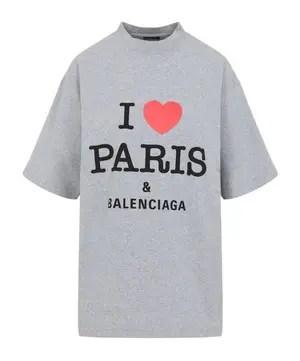 Balenciaga I Love Paris" T-shirt