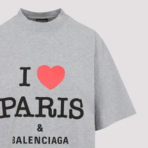 Balenciaga I Love Paris" T-shirt