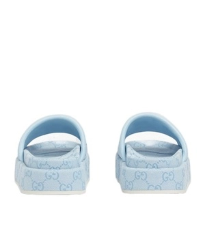 Gucci Gg Platform Sandals