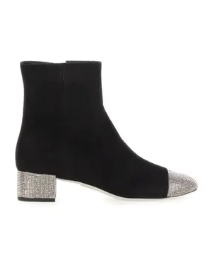 Rene Caovilla Casual Booties