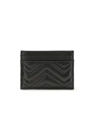 Gucci Gg Marmont Card Case