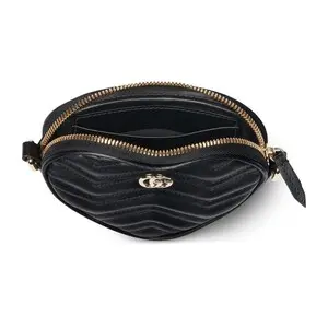 Gucci Gg Marmont Mini Heart Bag