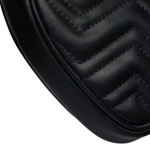 Gucci Gg Marmont Mini Heart Bag