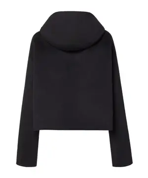 Fendi Hooded Zip-up Jacket
