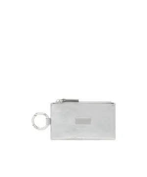 MAISON MARGIELA Zip-ring Wallet