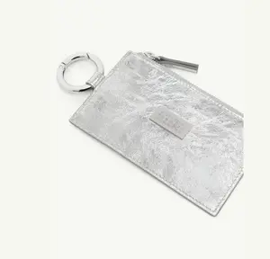 MAISON MARGIELA Zip-ring Wallet
