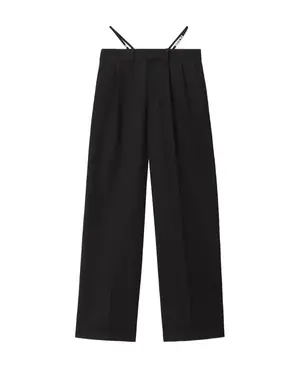 Alexander Wang G-string Low-waisted Trousers