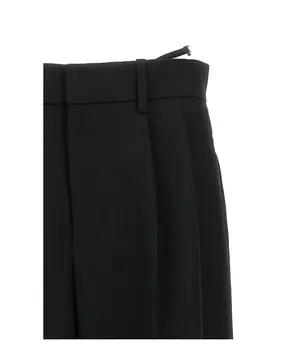 Alexander Wang G-string Low-waisted Trousers