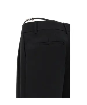 Alexander Wang G-string Low-waisted Trousers