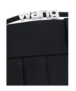Alexander Wang G-string Low-waisted Trousers
