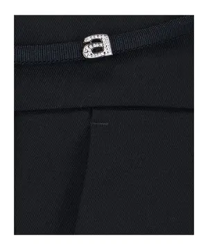 Alexander Wang G-string Low-waisted Trousers