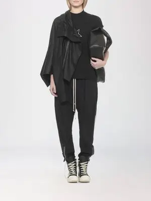 Rick Owens Logo Print T-shirt