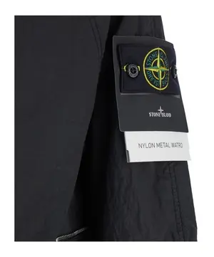 Stone Island Convertible Hooded Jacket