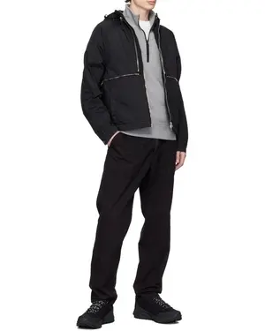 Stone Island Convertible Hooded Jacket