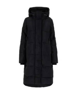 Canada Goose Byward Shiny Crinkle Parka - Black