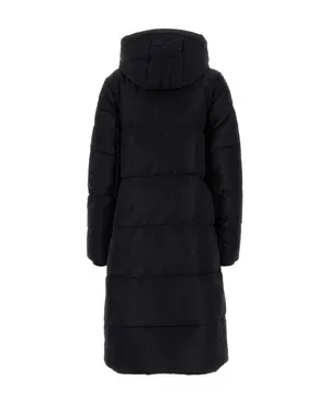 Canada Goose Byward Shiny Crinkle Parka - Black