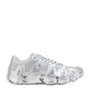 Diesel® Paneled Sneakers For Men