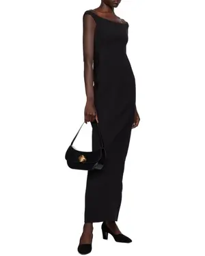 Marni Butterfly Shoulder Bag