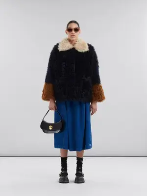 Marni Butterfly Shoulder Bag