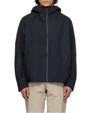 Veilance Secant Sl Zip-front Jacket - Black