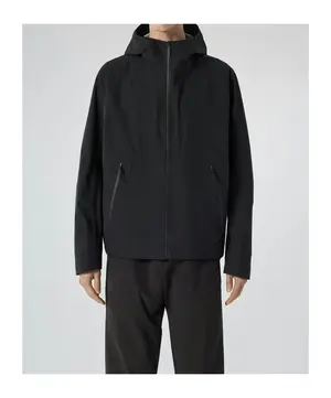 Veilance Secant Sl Zip-front Jacket - Black