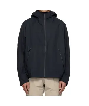 Veilance Secant Sl Zip-front Jacket - Black