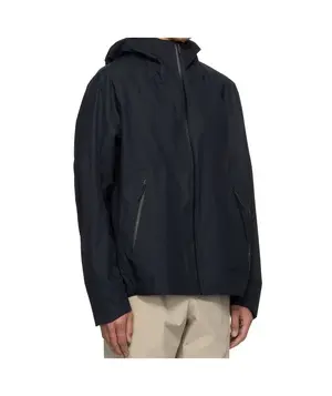 Veilance Secant Sl Zip-front Jacket - Black