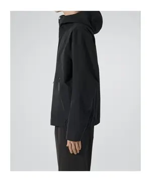 Veilance Secant Sl Zip-front Jacket - Black