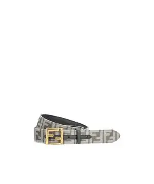 Fendi Patterned Belts For Women