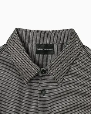 Emporio Armani Long Sleeve Shirt