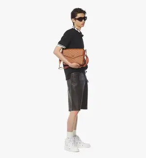 Mcm Himmel Messenger Bag